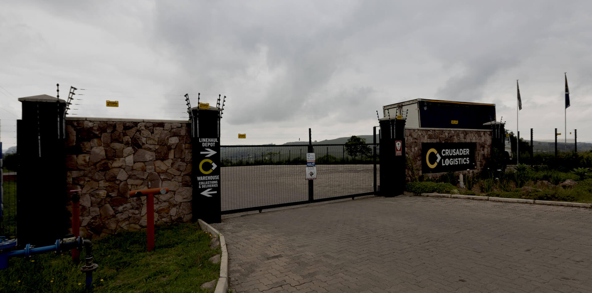 Contact Us - Crusader Logistics