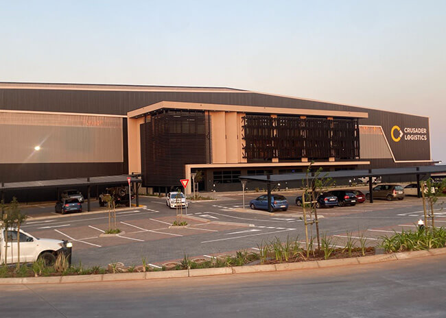 Contact Us - Crusader Logistics