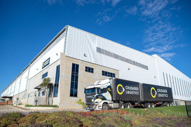 Contact Us - Crusader Logistics