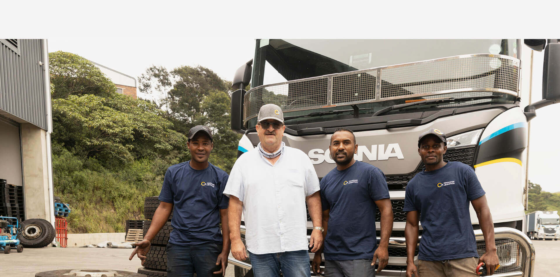 Our Team - Crusader Logistics